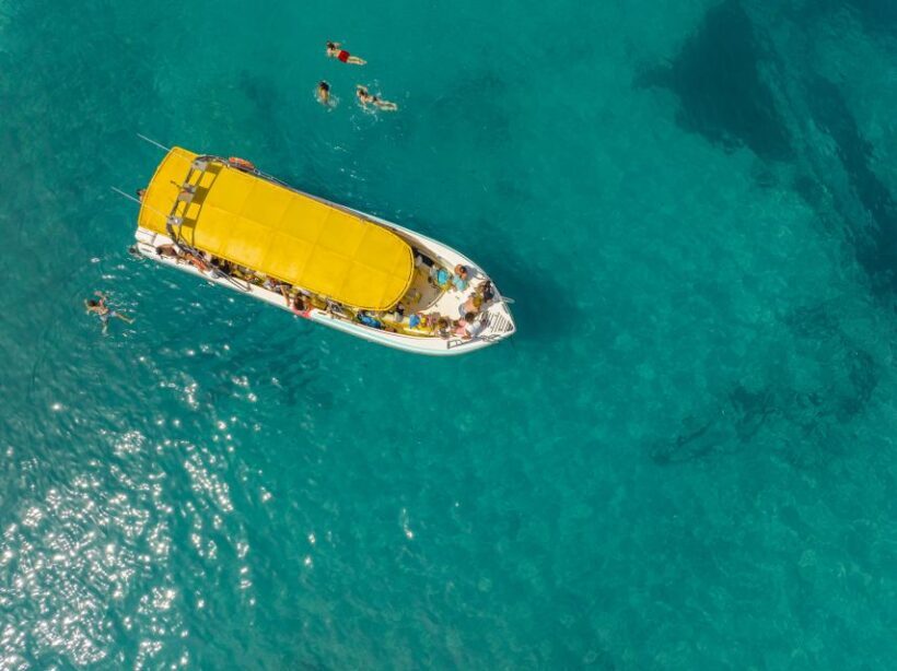 Alcudia: Coll Baix Beach & Sea Caves Cruise with Snorkeling - Key Points
