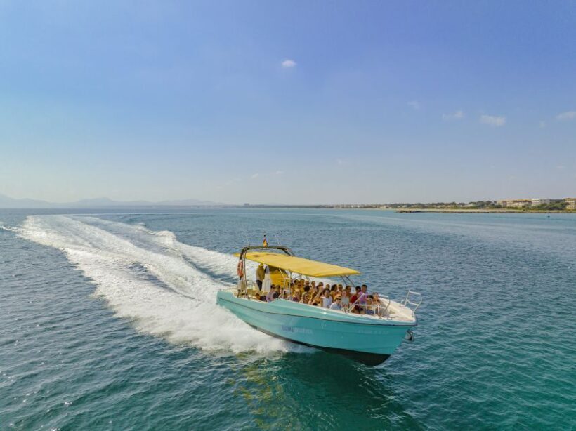 Alcudia: Coll Baix Beach & Sea Caves Cruise with Snorkeling - What Travelers Say