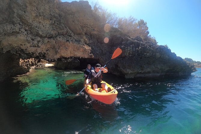 Alcudia: Guided Sea Kayaking & Snorkelling Tour (Day & Sunset) - Meeting Point and Tour Logistics