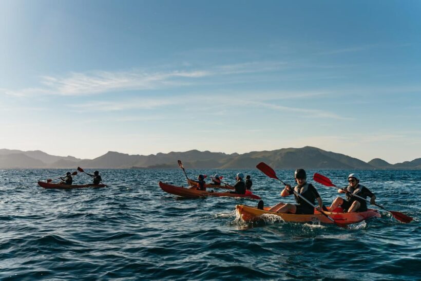 Alcudia: Guided Sea Kayaking Tour with Snorkeling - Key Points