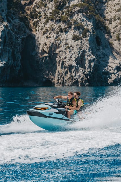 Alcudia: JetSki Tour Coll Baix beach & Caves (free Photos) - Who Is This Tour Best For?