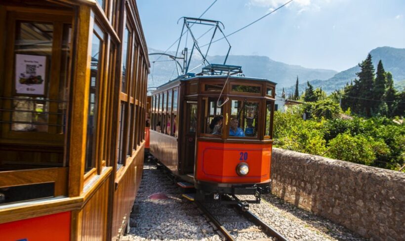 Alcudia/Marratxi: Valldemossa & Soller Tour by Tram & Bus - The Sum Up