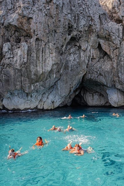 Alcudia: Pirate Cave, Parc Natural & Snorkel - What You Can Expect on This Mallorca Sea Trip