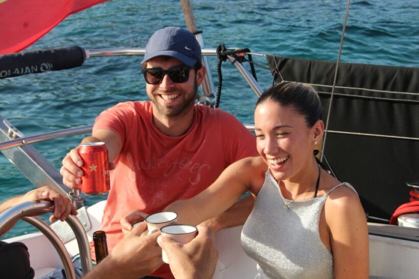 Alcudia: Private Sunset Boat Trip with Glass of Wine & Snack - The Sum Up