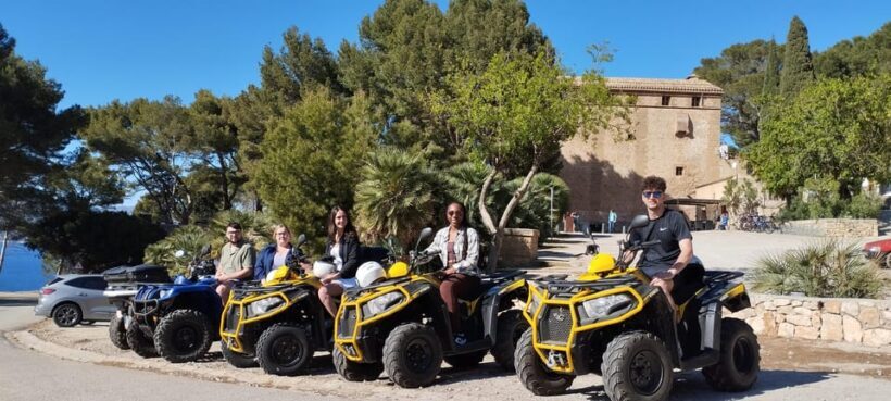 Alcudia: Quad Sightseeing Tour with Viewpoints - Final Thoughts
