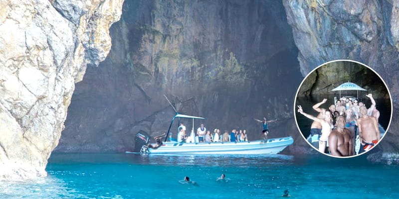 Alcudia: Sea Caves Coves and Snorkeling in small groups - Key Points