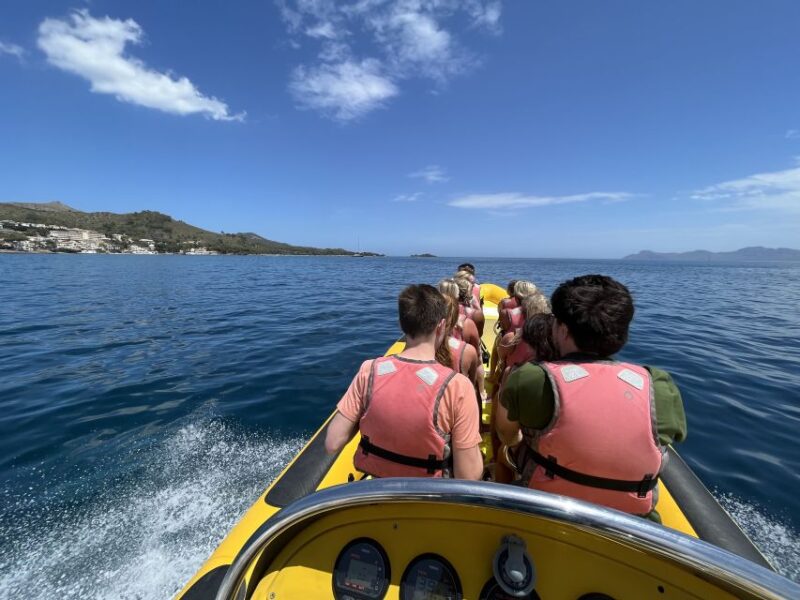 Alcudia: Speedboat Tour of Northern Mallorca & Hotel Pickup - Frequently Asked Questions