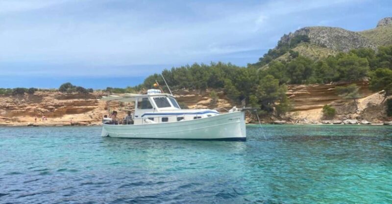 Alcudia: Traditional Wooden Boat Trip with Snorkeling - Key Points