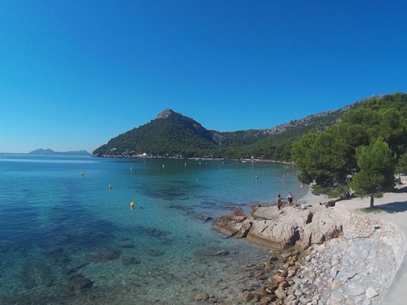Alcudia: Trip to Formentor Beach - An In-Depth Look at the Tour
