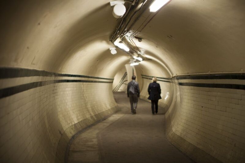 Aldwych: Hidden Tube Station Guided Tour - The Sum Up