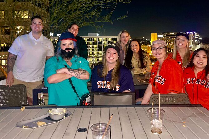 Ale and Alibis - Discovering Austin’s Wicked Past from the Rooftops