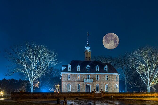 Ale and Apparitions Haunted Pub Crawl - A Close Look at the Haunted Williamsburg Experience