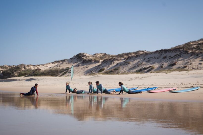 Alentejo: 2-Hour Surf Lesson - Frequently Asked Questions