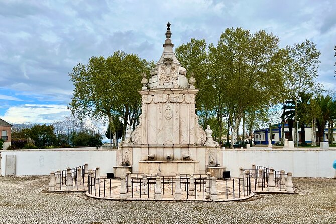 Alentejo Food Walking Tour in Borba - Key Points