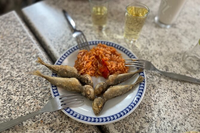 Alentejo Food Walking Tour in Borba - Culinary Delights of Borba