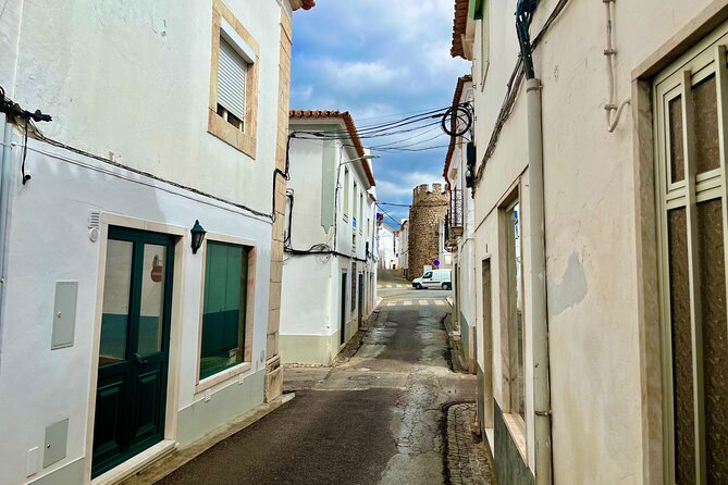Alentejo Food Walking Tour in Borba - Exploring the Historic Town