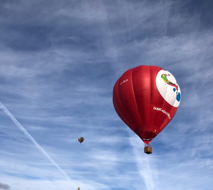Alentejo: Private Hot Air Balloon Sunrise Flight - The Practical Details: Cost, Duration, and Comfort