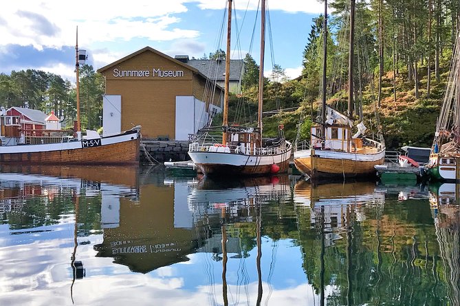 Alesund 3 hrs Private tour Medieval Village Sunnmore - The Value and Practicalities of the Tour