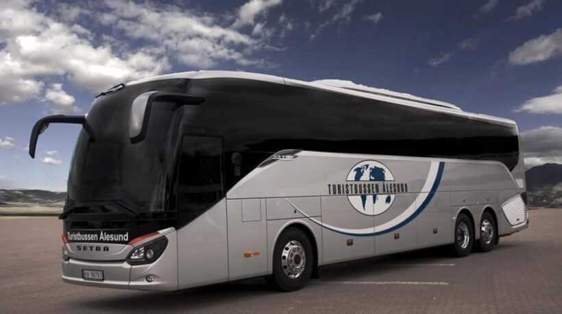 Ålesund: Fjord sightseeing bus tour, Ålesund to Øye one way - FAQ