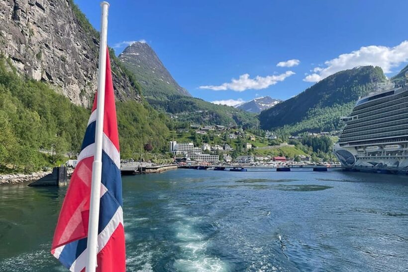 Ålesund-Geiranger Sightseeing Tour (one way) - Key Points