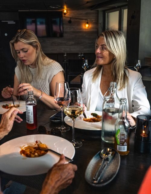 Ålesund: Guided Food Walking Tour - Authenticity and Learning