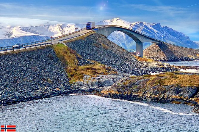 Alesund-Molde-Atlantic Road Round trip - How the Experience Comes Together