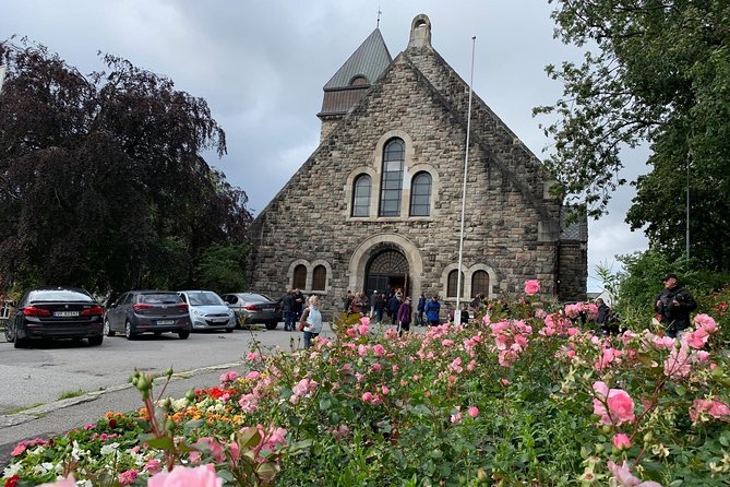 Alesund Private Excursion Viking`s islands - Transportation and Comfort