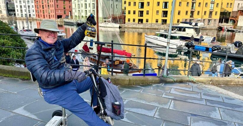 Alesund Private Sightseeing Tour on foot and by car - In-Depth Review of the Ålesund Private Sightseeing Tour