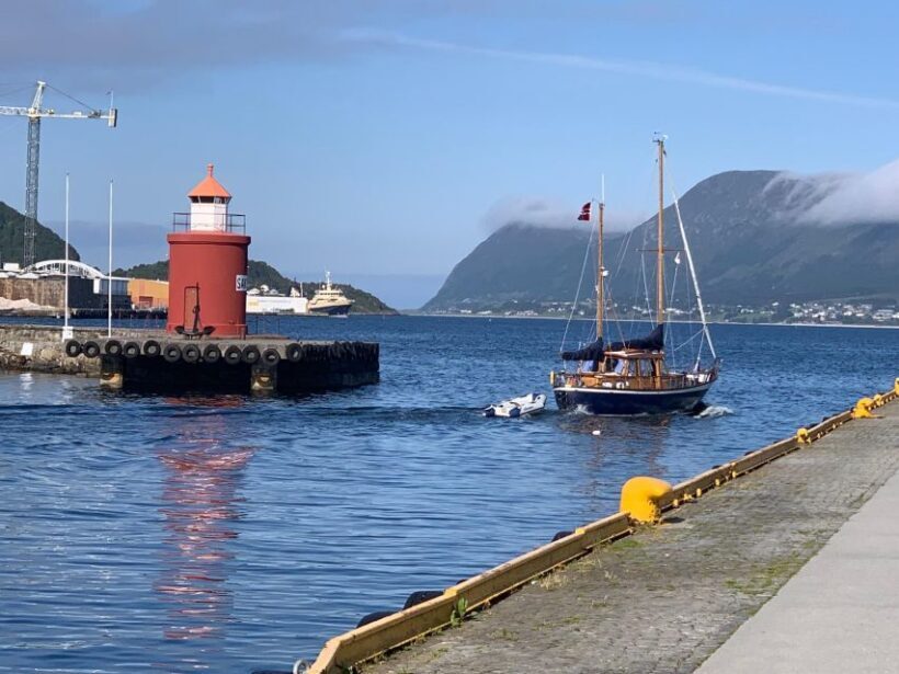Alesund Private Sightseeing Tour on foot and by car - Who Should Consider This Tour?