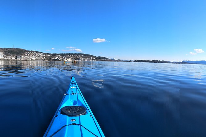 Ålesund Round Trip  A Great Kayak Adventure - Practical Details and Tips