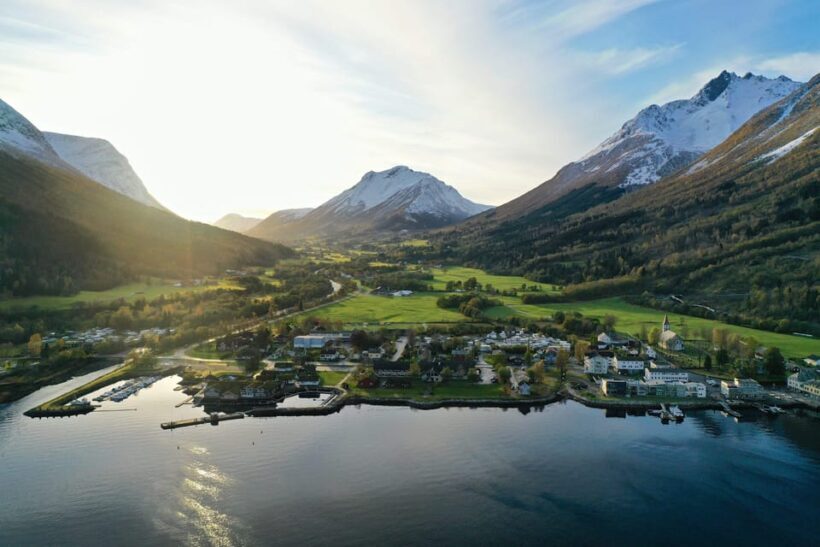 Ålesund-Sæbø round trip (2 hour stop in Sæbø) - Experience Review: Ålesund-Sæbø Round Trip with a 2-Hour Stop