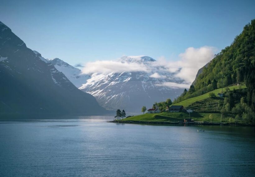 Ålesund-Sæbø round trip (2 hour stop in Sæbø) - Key Points
