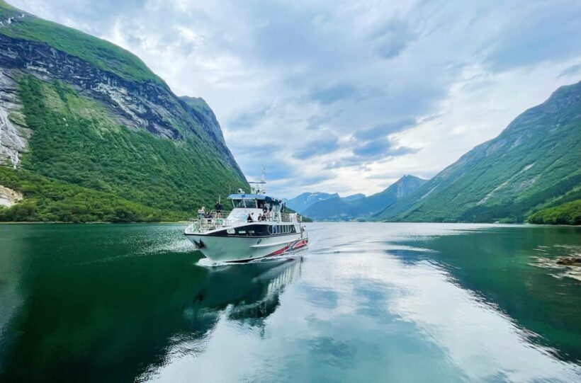 Ålesund-Sæbø round trip (2 hour stop in Sæbø) - Outdoor Activities and Scenic Spots