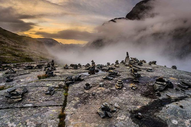 Alesund Shore Excursion: From Fjords to Trolls - The Experience of a Guide