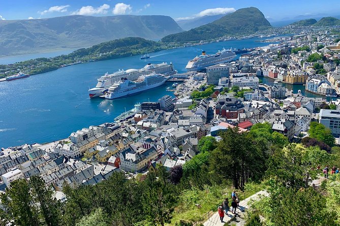 Alesund Sightseeing private tour for cruise passengers - The Experience: Value, Comfort, and Authenticity