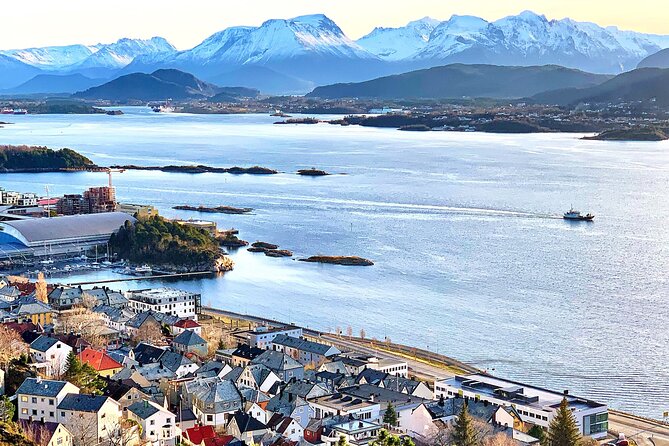 Alesund Sightseeing private tour for cruise passengers - FAQ