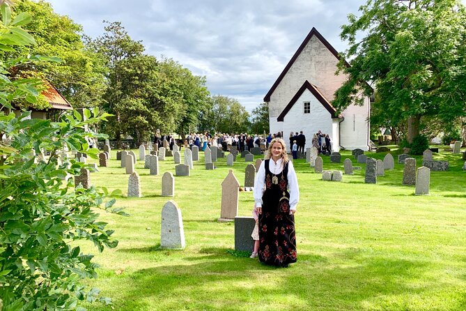 Alesund Sightseeing tour Vikings islands by minibus, 4 hours. Private tour - The Sum Up