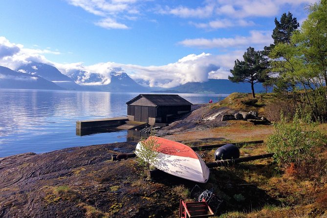 Alesund Sightseeing tour Vikings islands by minibus, 4 hours. Private tour - FAQ