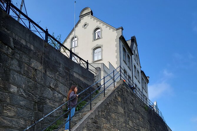 Ålesund Two Hour Walking City Tour - Tour Details and Pricing