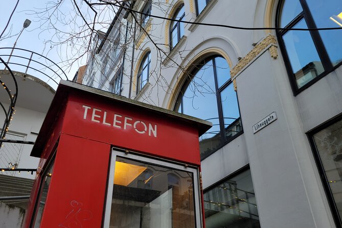 Ålesund Two Hour Walking City Tour - Booking Your Tour