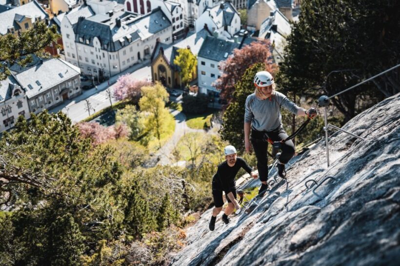 Ålesund: Via Ferrata tour - FAQ