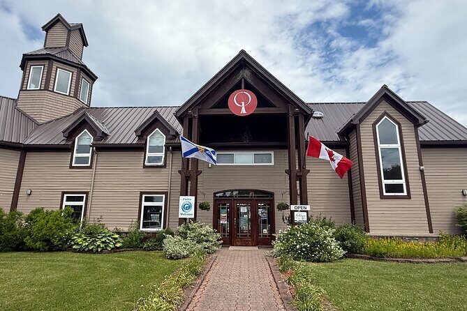 Alexander Graham Bell Museum Tour - Practical Details