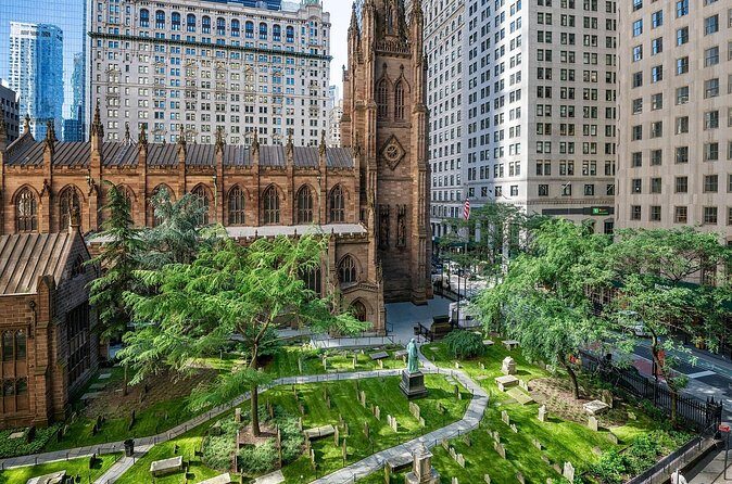 Alexander Hamilton and Aaron Burr NYC Historic Walking Tour - FAQ
