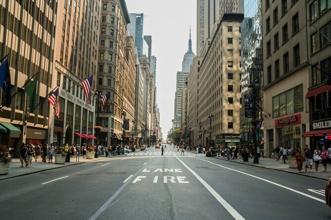Alexander Hamilton Outdoor Quest Experience in New York - Practical Tips
