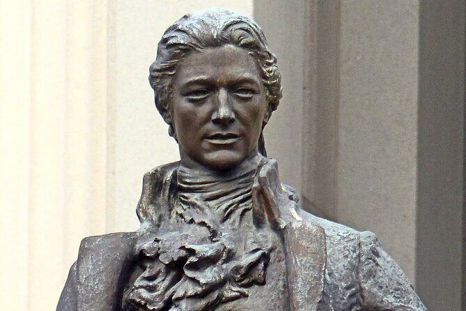 Alexander Hamilton: Warrior and Financier Walking Tour - An In-Depth Look at the Tour Itinerary
