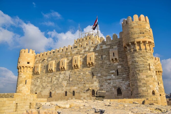 Alexandria Day Tour Explore the City's Top Attractions! - Key Points