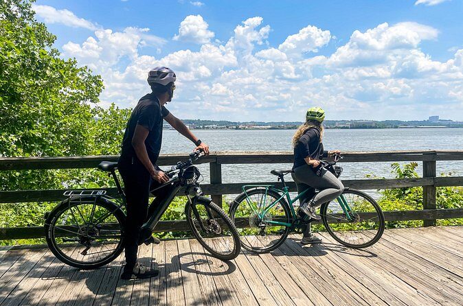 Alexandria E-Bike Rentals - Why Choose This Experience?