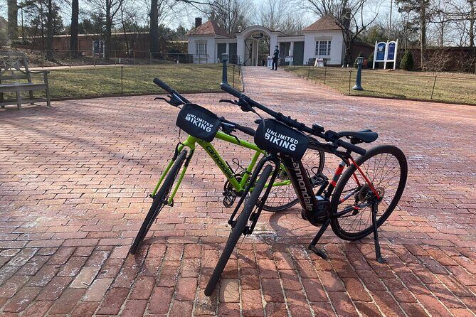 Alexandria E-Bike Rentals - Practical Tips for Your Ride