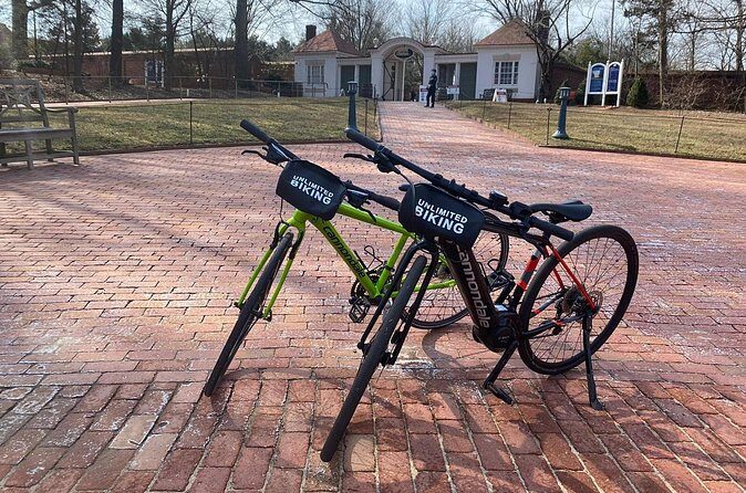 Alexandria E-Bike Rentals - Who Should Consider This?