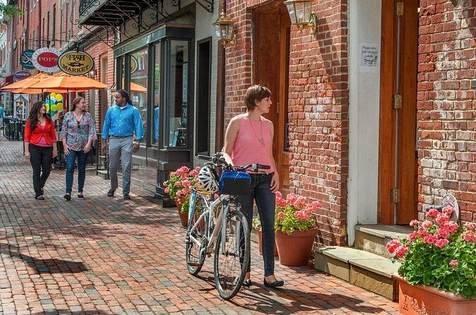 Alexandria E-Bike Rentals - FAQ